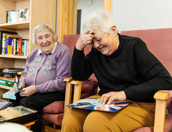 Eliza Mackenzie Court - Our Courts - Agamemnon Housing Association